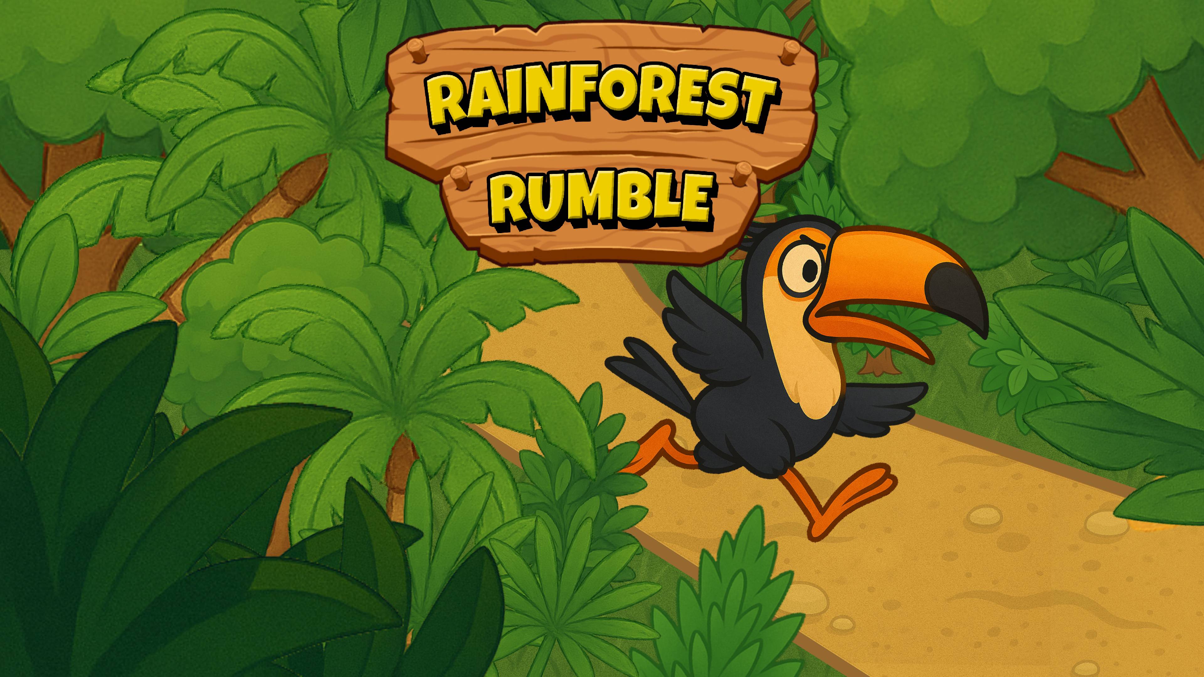 Rainforest Rumble by rhit-cheny44