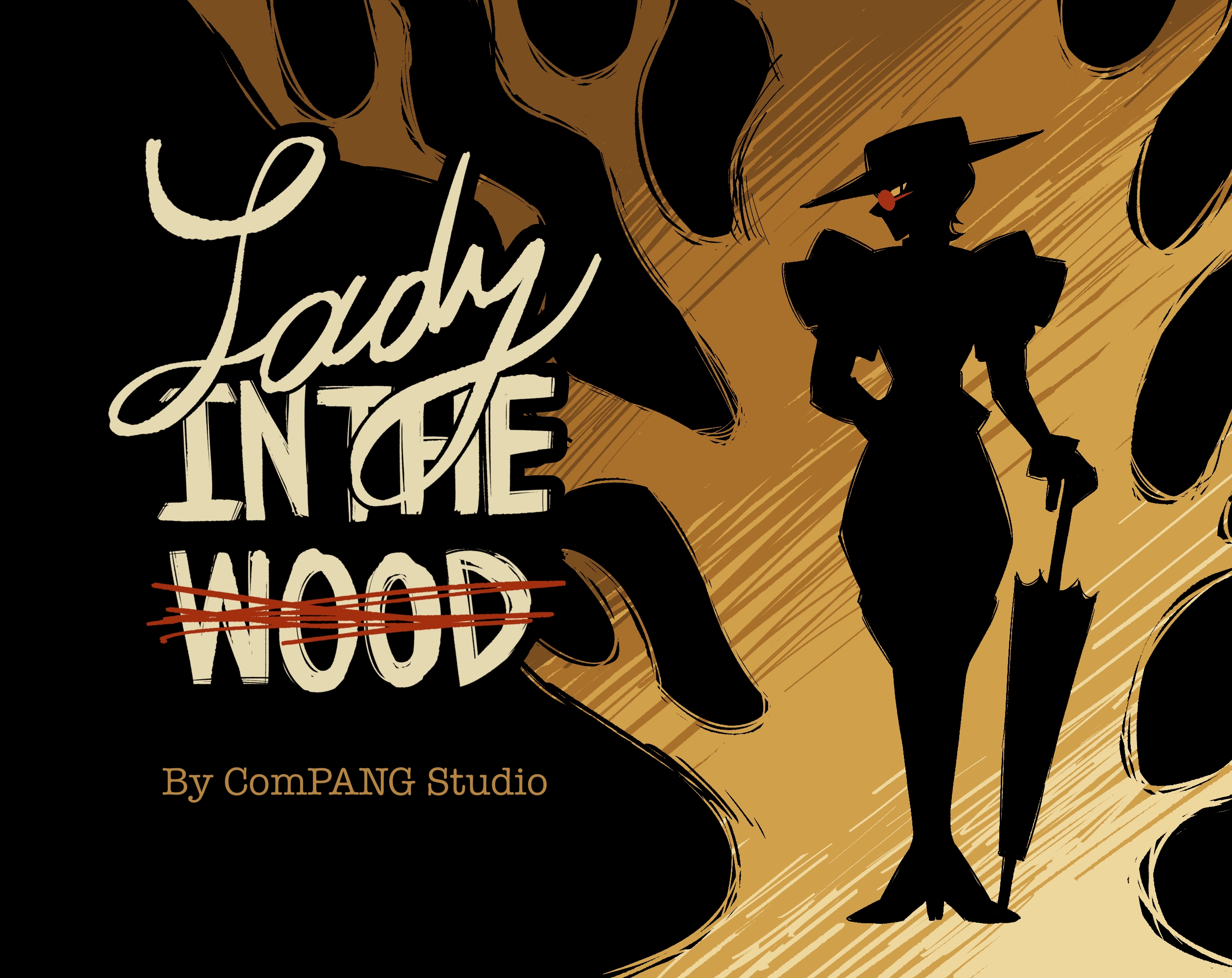 Lady In The Wood [Demo] by ComPANG Studio