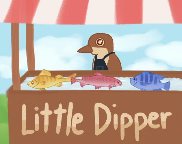 Little Dipper by hua-lun, SodaGummy