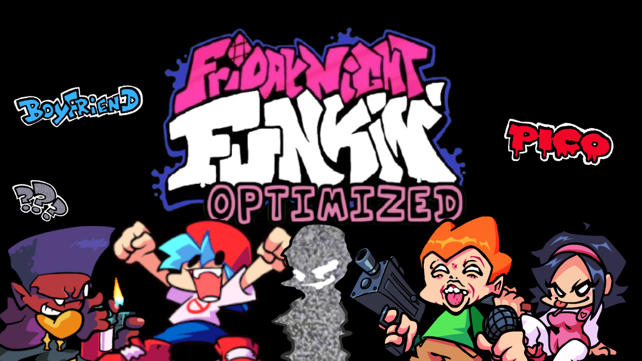 friday night funkin´ optimized by dante el gamer
