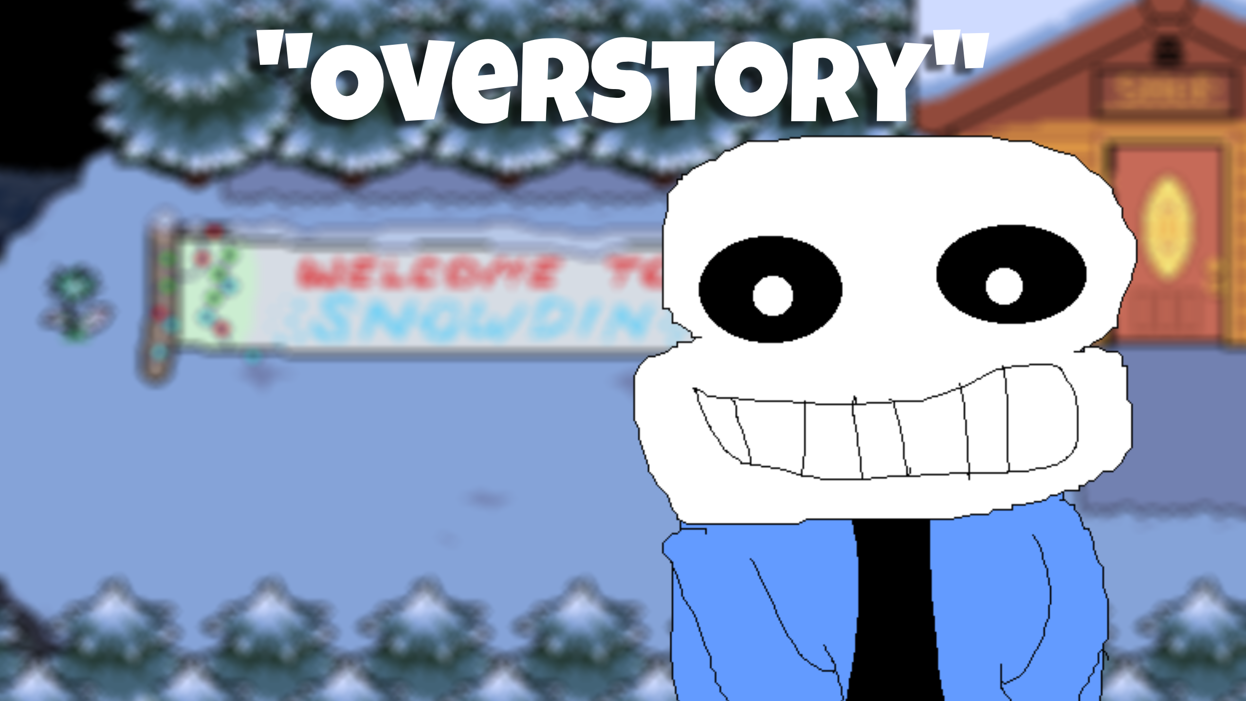 Undertale But Crap by GDDeveleper