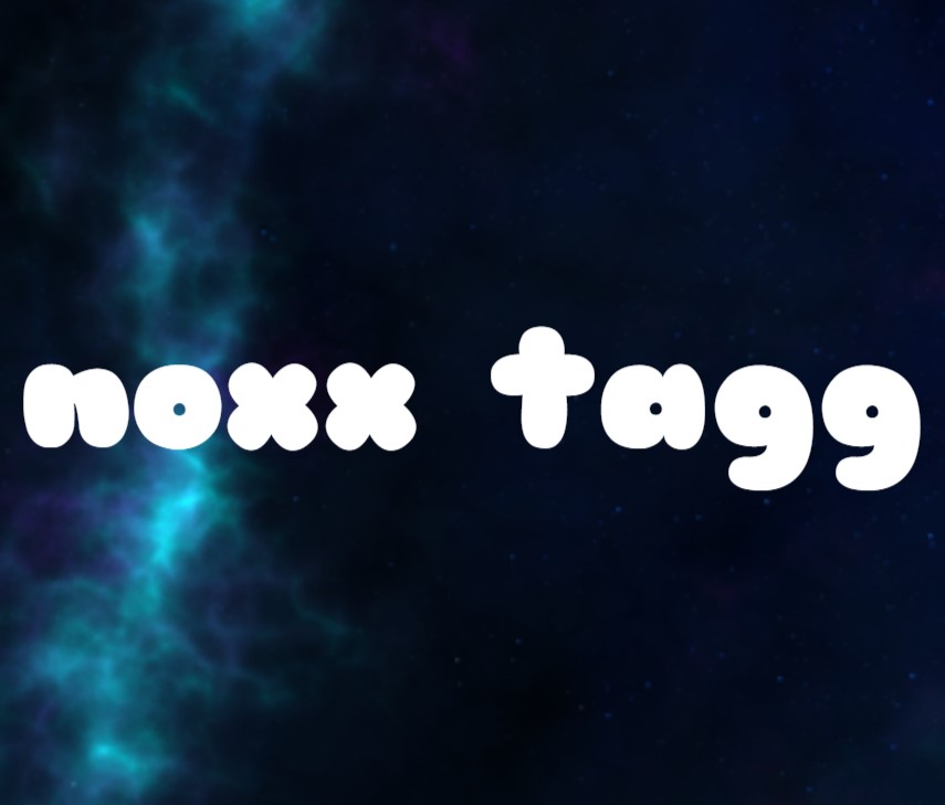 NOXX TAGG HANGOUT by Noxx Games Studios