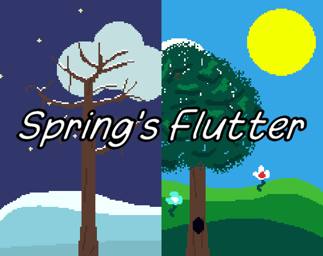 Spring's Flutter by Infernfire