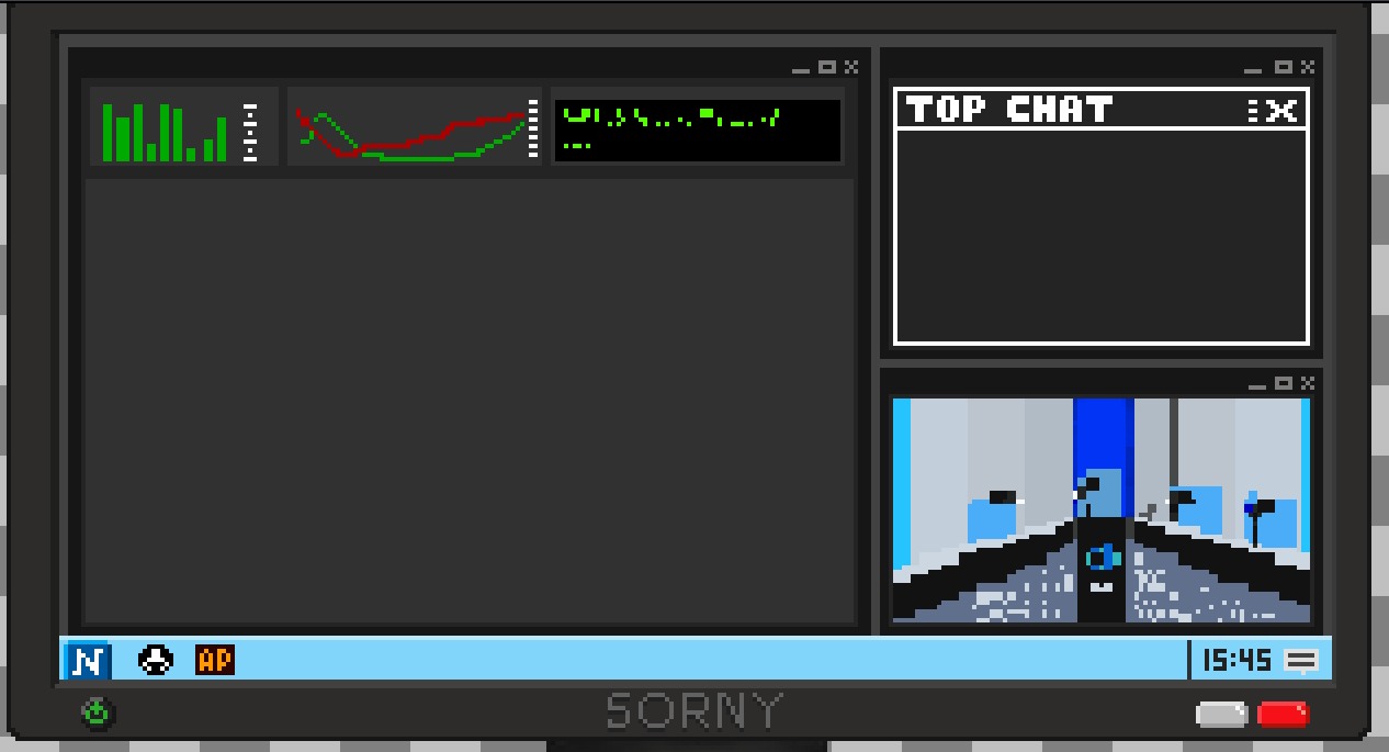 DevLog #2 - Caos pero al final del tunel....luz? - El Stream del Caos by Bells Morte