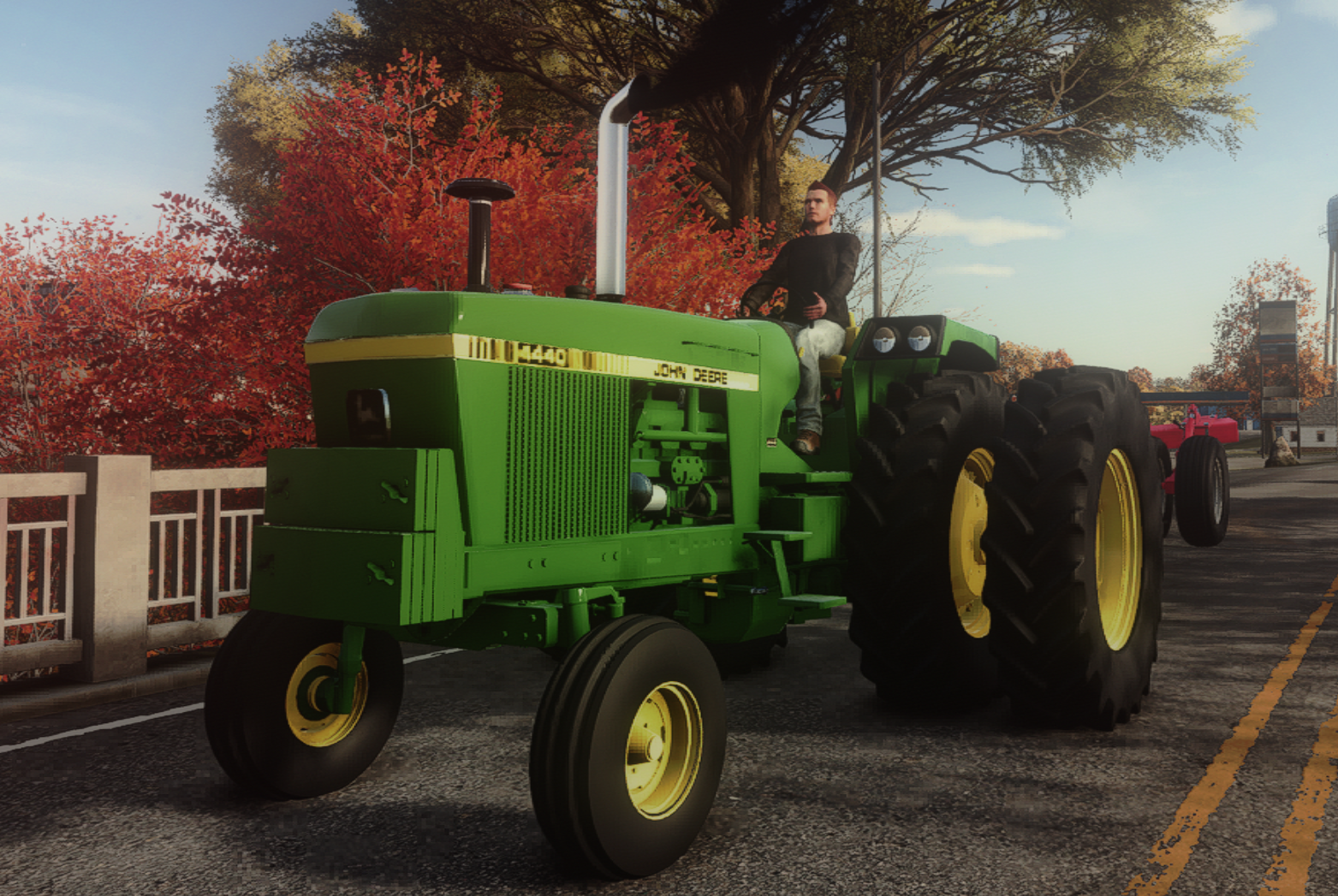 John Deere 40 series by M&H Farms