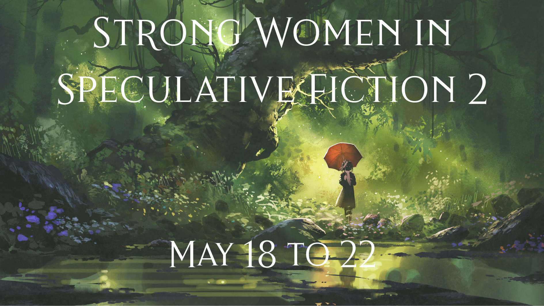 Strong Women in Spec Fiction 2 by Niranjan and 10 others - itch.io