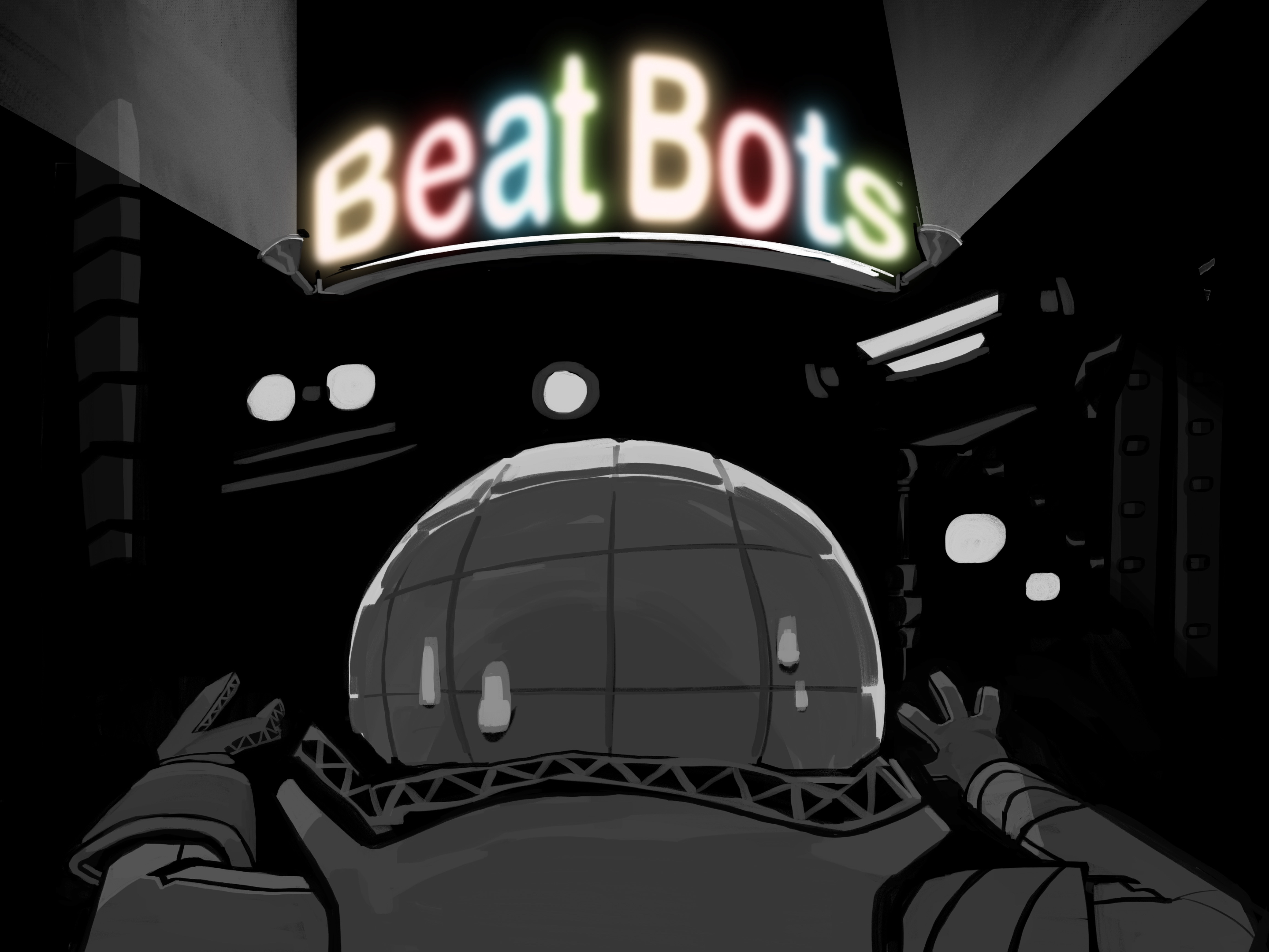 Beat Bots by vereym, JohnnyMB, Dscheysn, beevis, milan4, TheTameToast