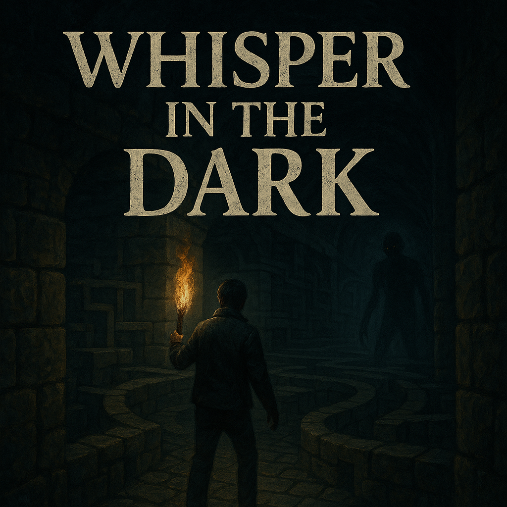 Whisper in the Dark by Matas323