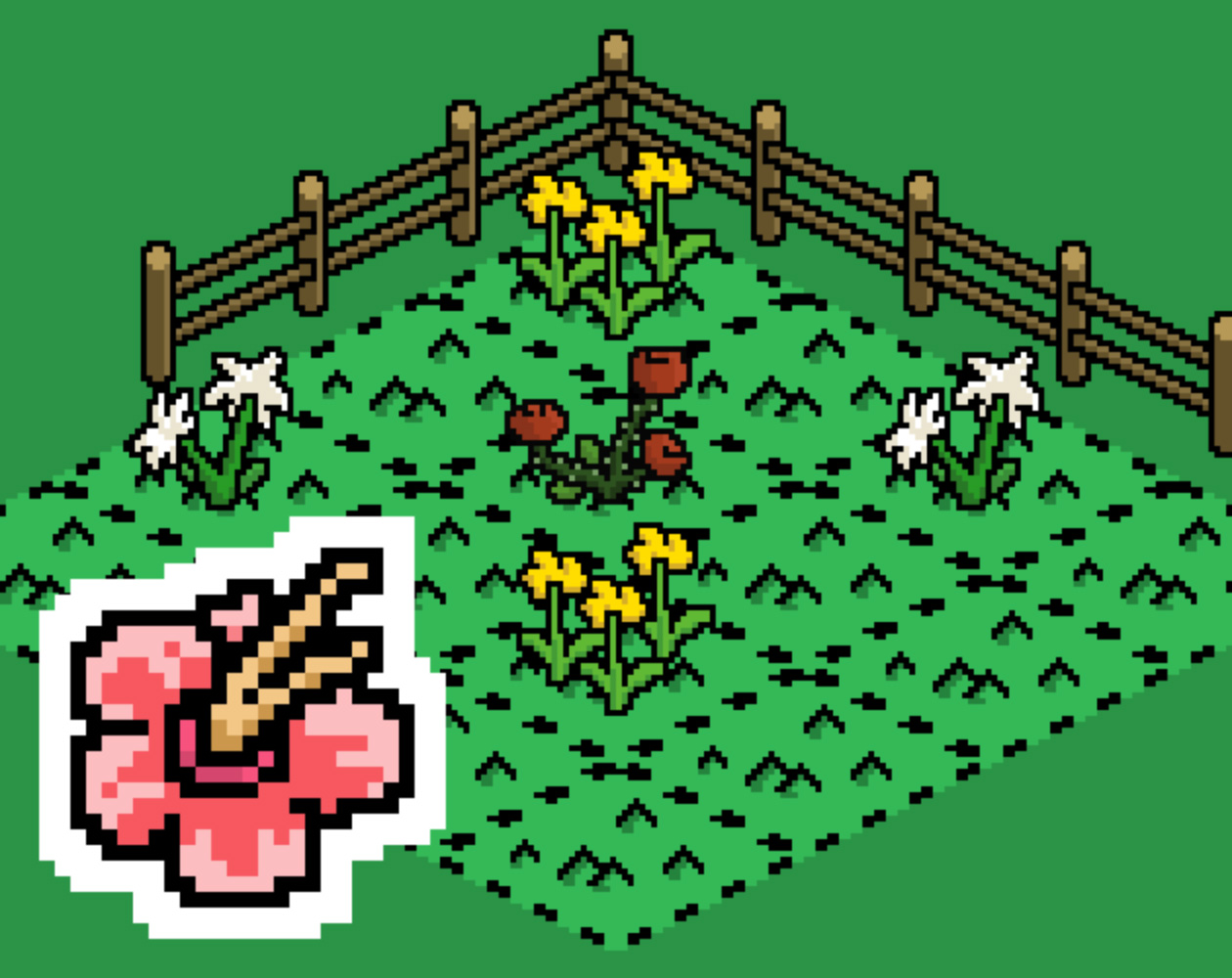 Garden Clutter by Chichmuch