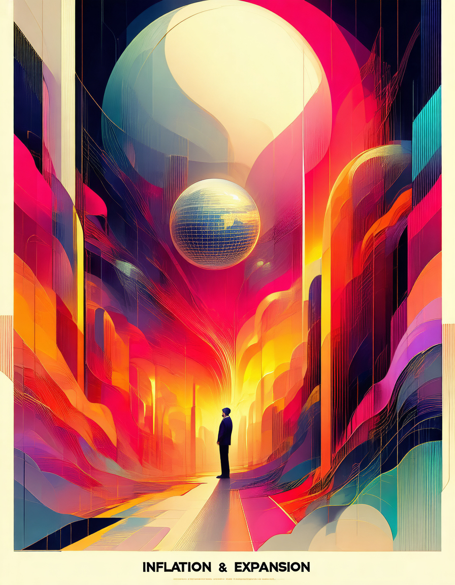 Inflation & Expansion by ProsperBooks