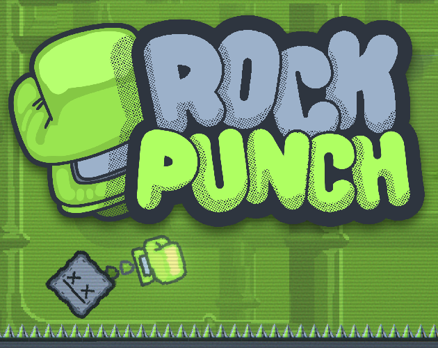 RockPunch Available Now! - RockPunch by Victoria Douglas