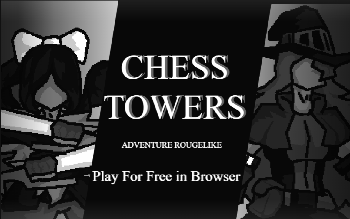 Chess Towers by Lusk