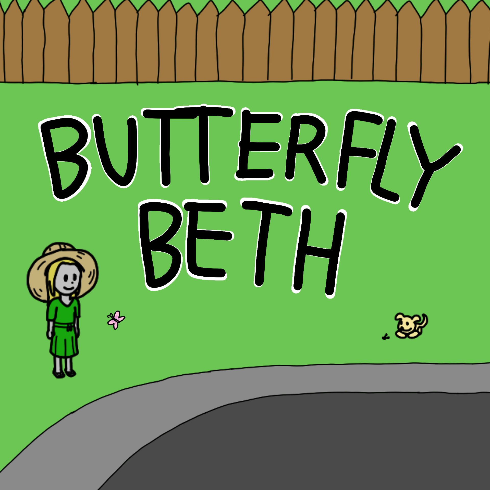 Butterfly Beth by honey juice