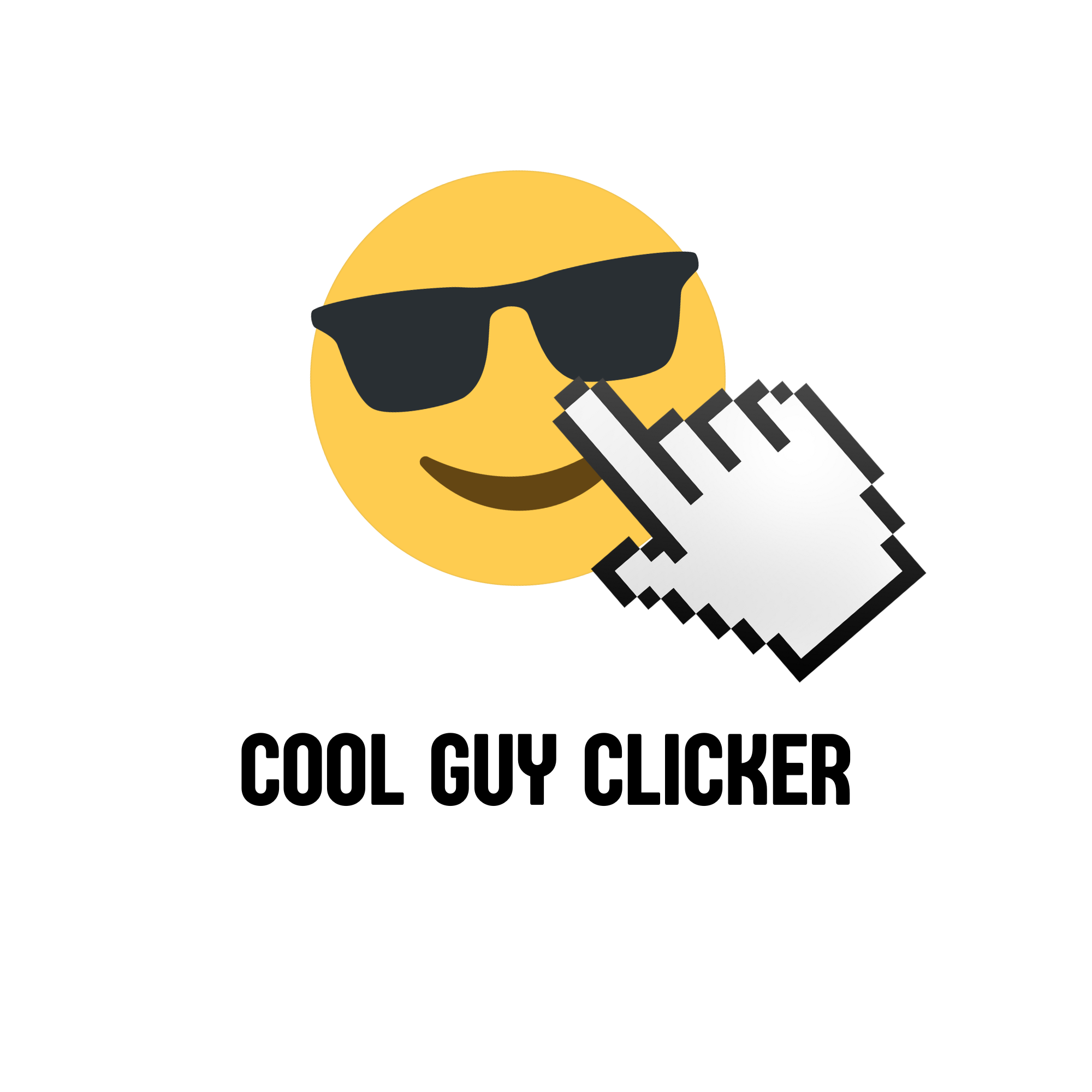 Cool Guy Clicker! by CBF
