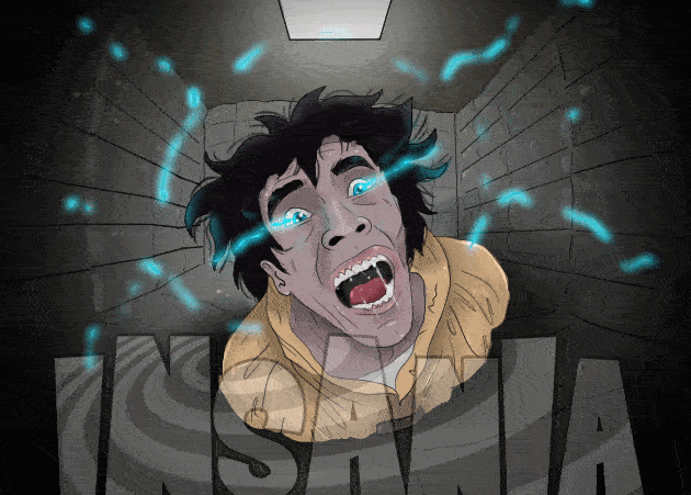 iNsAniA by Gendgi, RUOK for Bullet Hell Jam 6 - itch.io