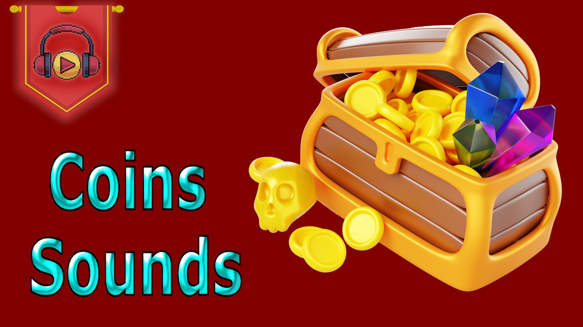 Coins Sounds by The Sound Guild