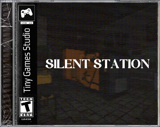 PATCH 1.12 RELEASED - SILENT STATION by Tiny Games Studio