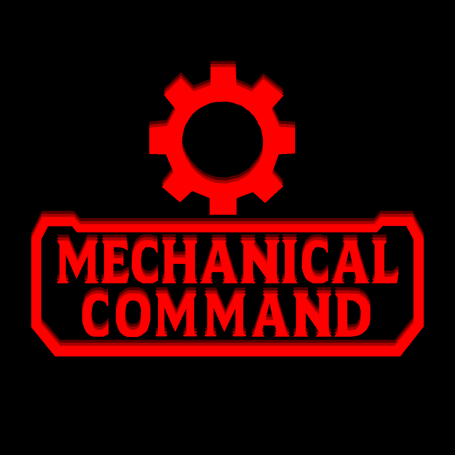 Mechanical Command by team-tuah