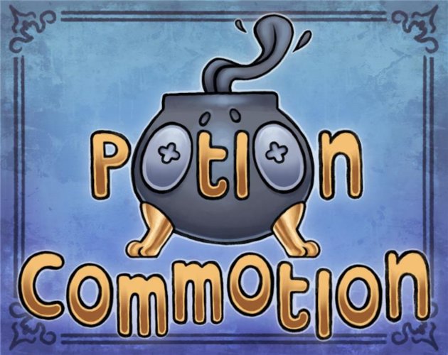 Potion Commotion by Klick, Punkydoodles, Turtin, Joel