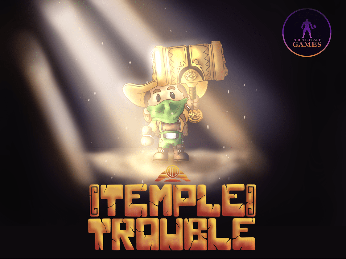 Temple Trouble by Purple Flare Games, n0vaslime