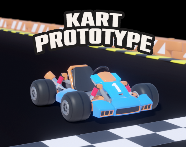 Kart Prototype by Polliwagon