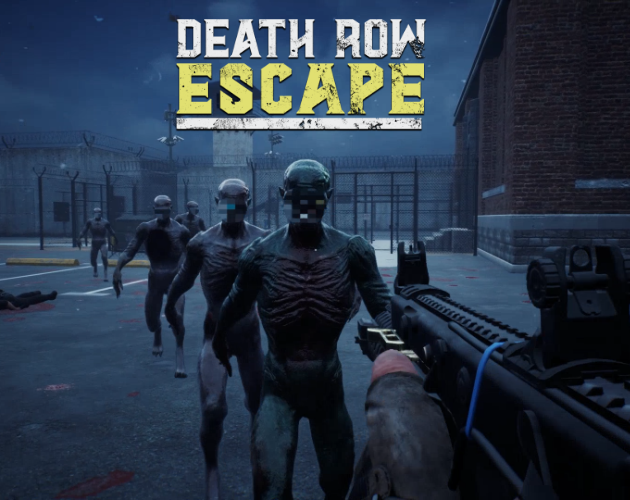 Death Row Escape - Demo V2 by segamesstudio