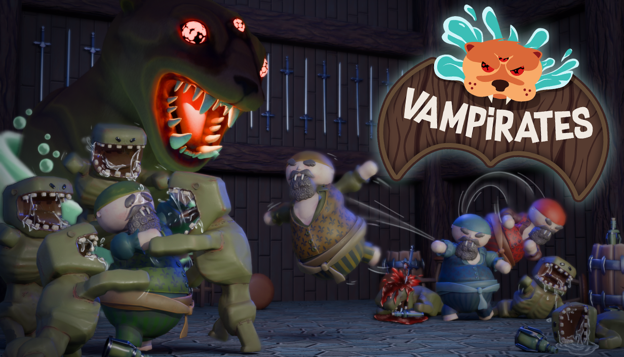 Vampirates by Abonneer