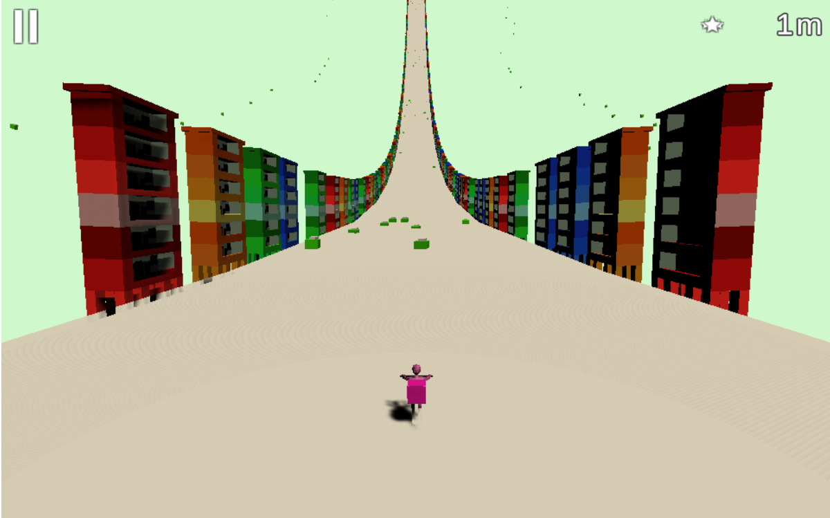 Human Jam by Full Stop