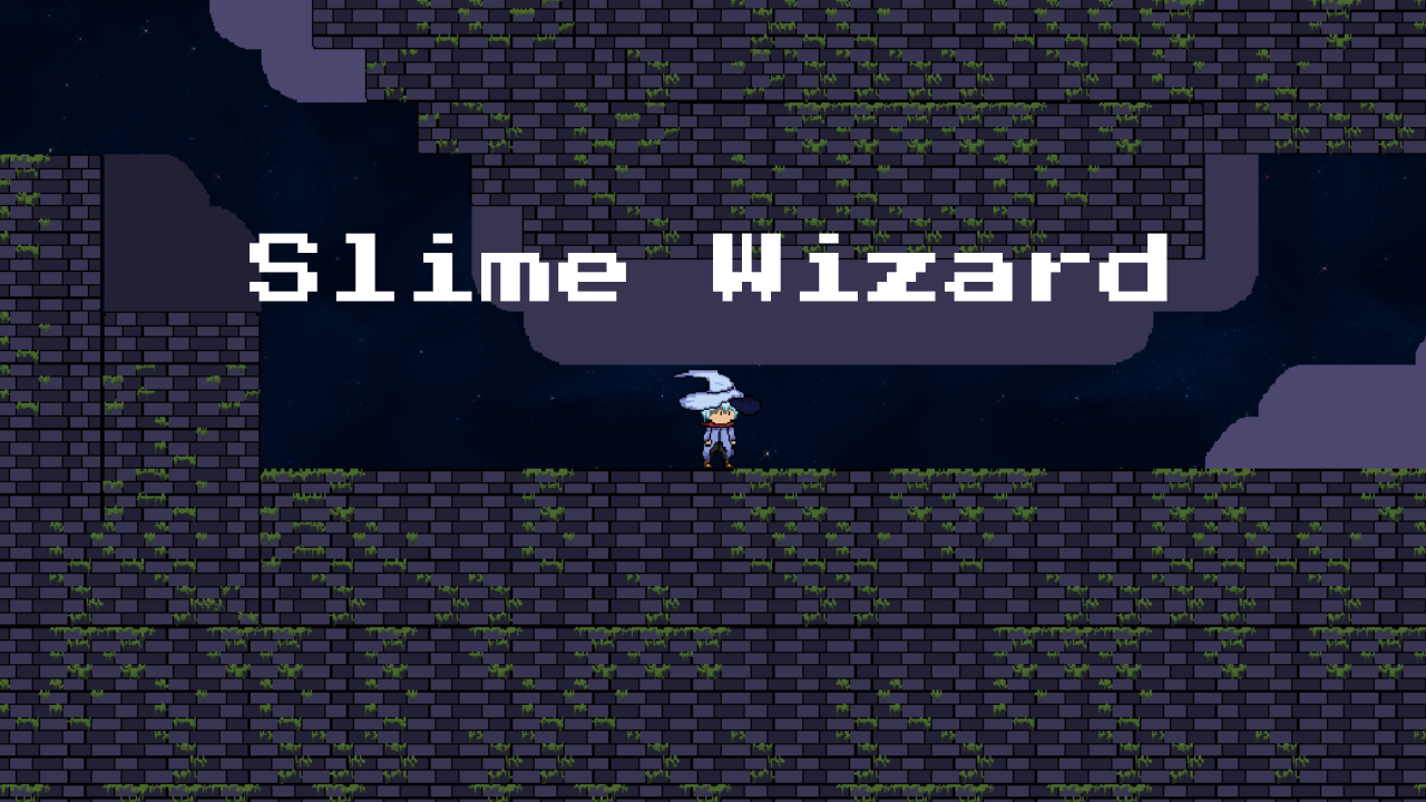 Slime Wizard [64x64] by MiRozX