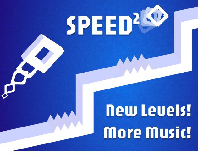 I speed runned my own game - Speed Squared by Caster Cat