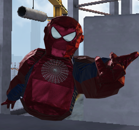 Spider Monkey VR by KalenVR