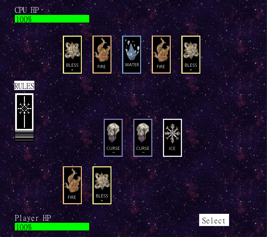 ELEMENT WAR by mooglechi