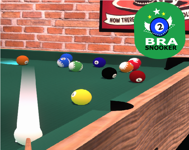 Bra Snooker by Eric-Brito