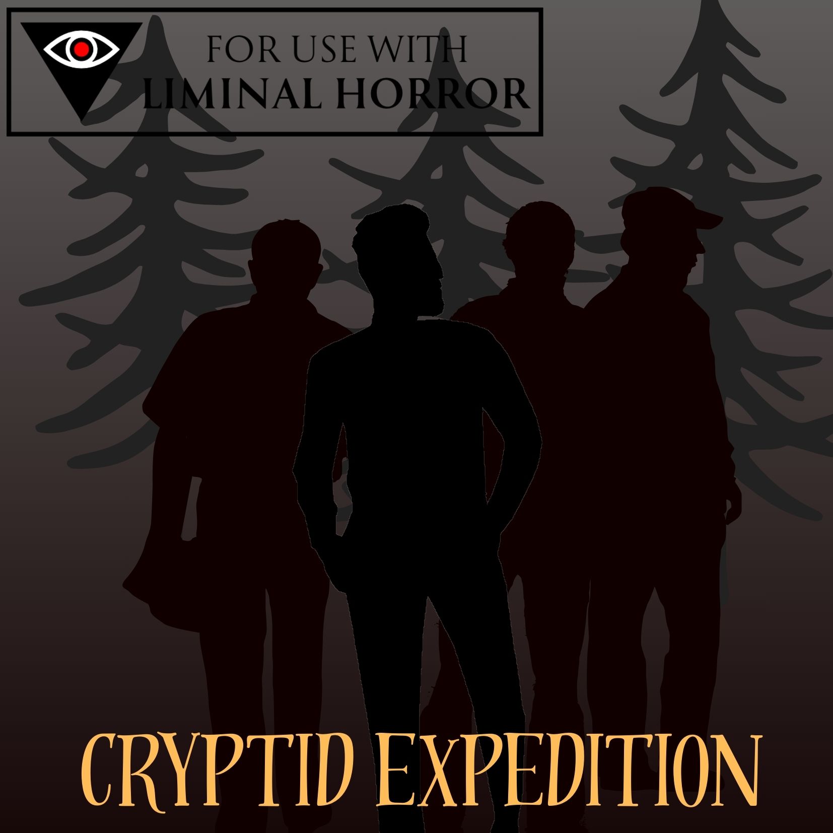 Cryptid Expedition by MagicalMonstar