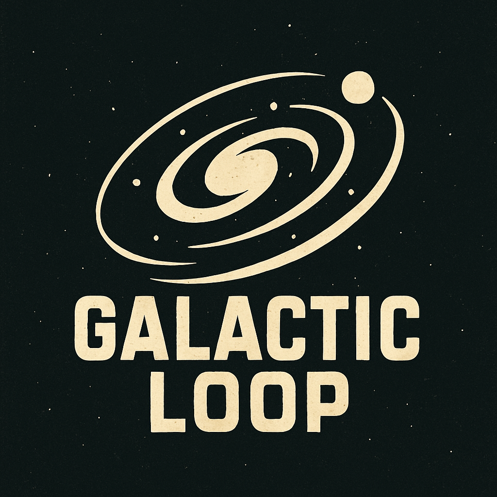 Galactic Loop by AbyssBCF