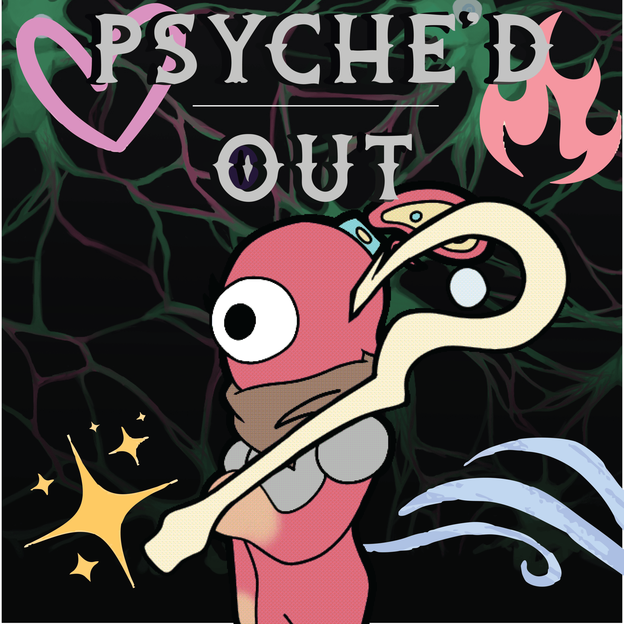 Psyche'd Out by Suareal, GameBuilders Studio, Hydro