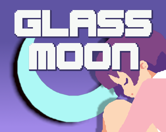 Glass Moon by Doctor_Succubus for Bullet Hell Jam 6 - itch.io