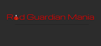 Red Guardian Mania by Raygatsby