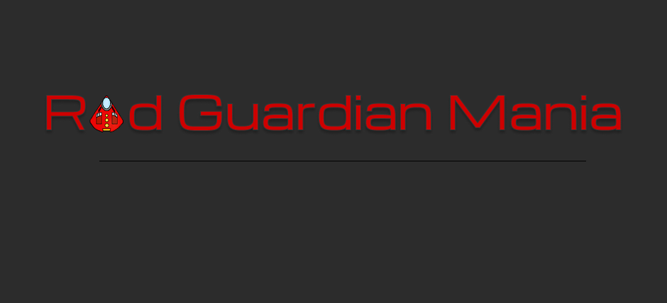 Red Guardian Mania by Raygatsby
