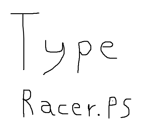 TypeRacer.PS by Kareem798