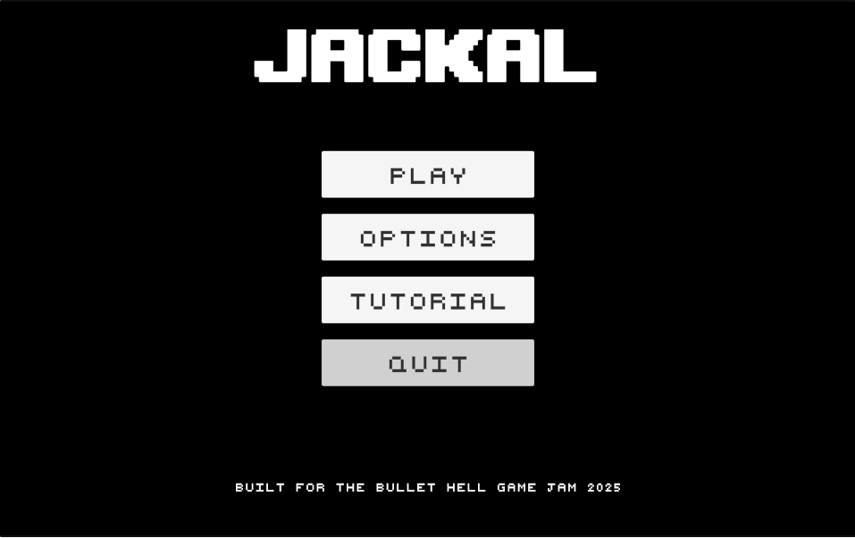 Jackal by ironreplica