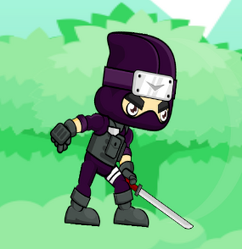 Ninja Dash by tomas762