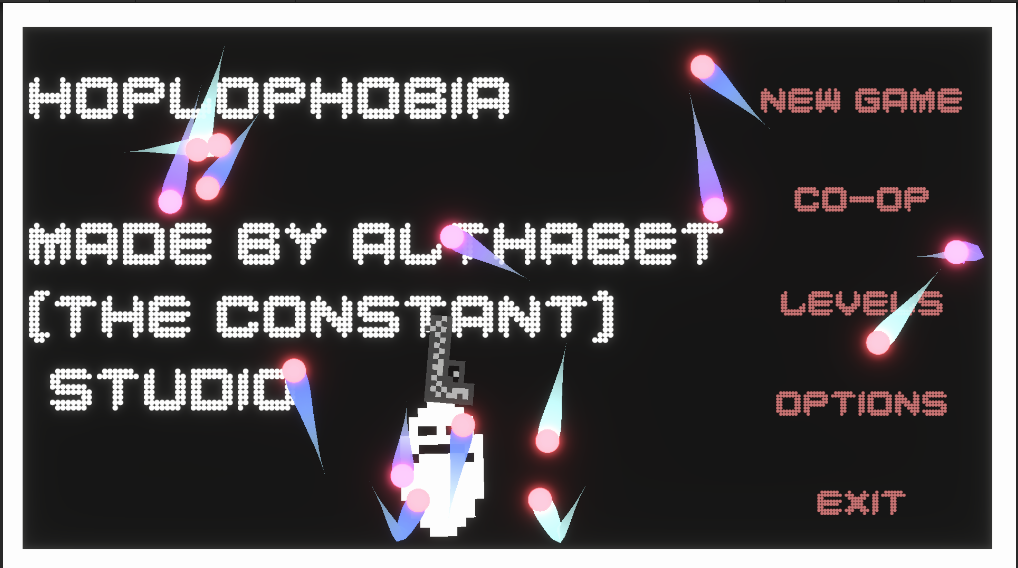 Rate Hoplofobia by Althabet(Constant) for Bullet Hell Jam 6 - itch.io