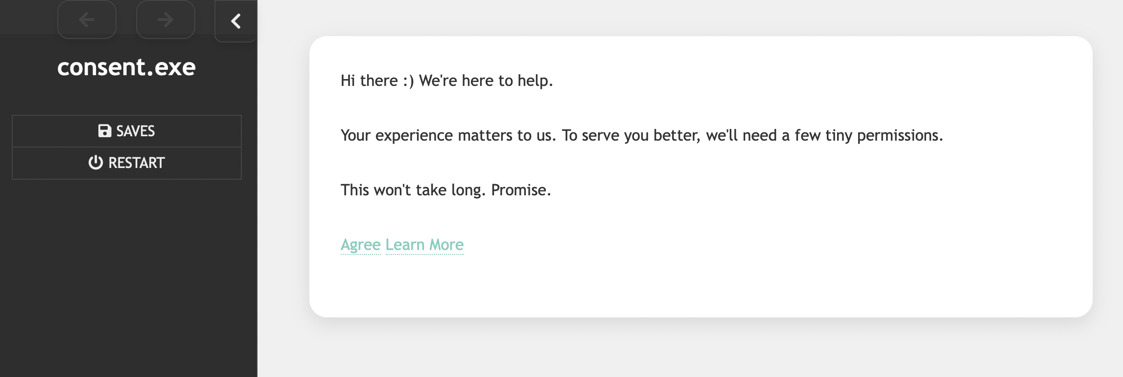 green.exe - consent.exe by emily.faubert