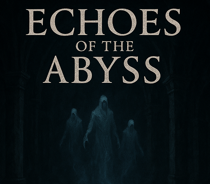 Echoes Of The Abyss by ROGU1E