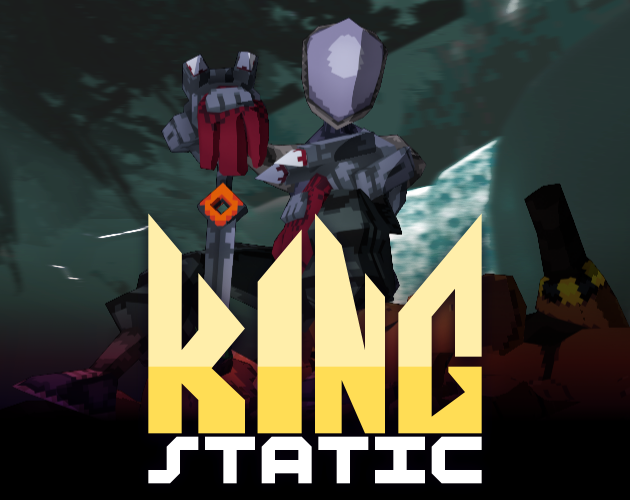 King Static: Test Build by Spookto