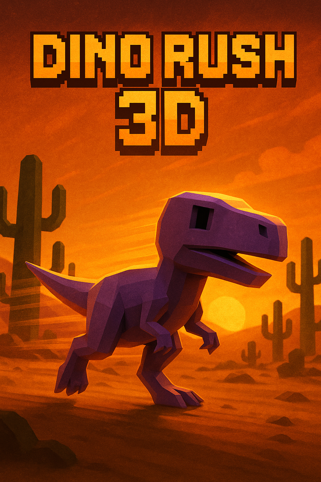 Dino de Gugul 3D by Song Ju