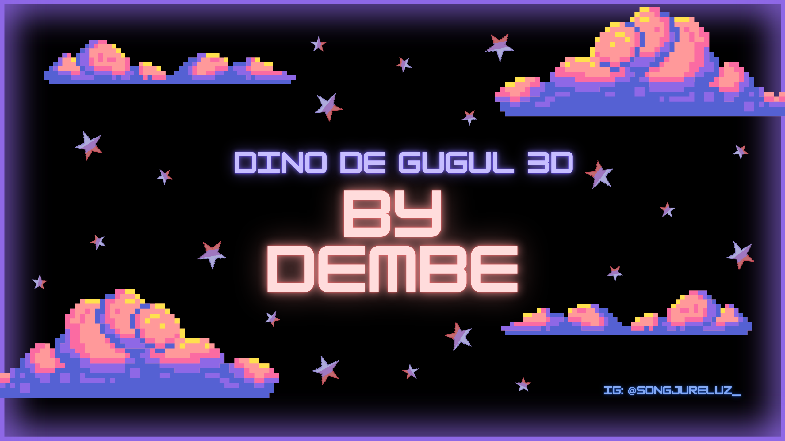 Dino de Gugul 3D by Song Ju