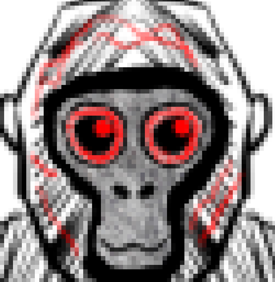 PXG GORILLA HORROR BETA by Proxaviergaming GTH