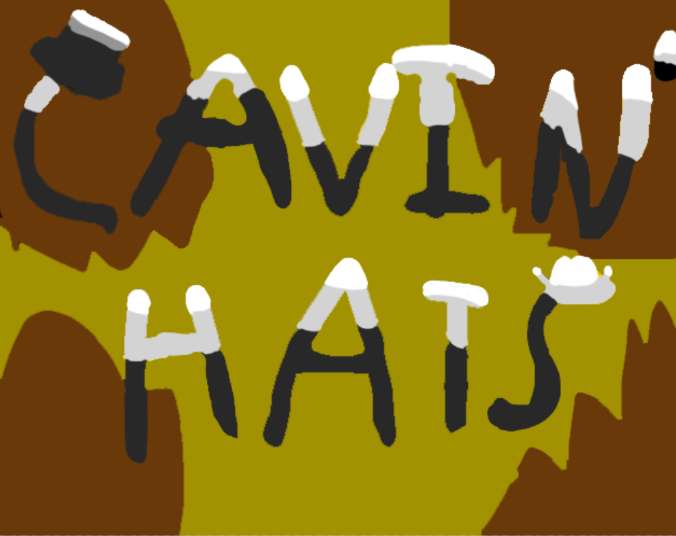 Cavin' Hats by Annastachia Brown, Weirdgiant, Scrufflez, The 678 ...